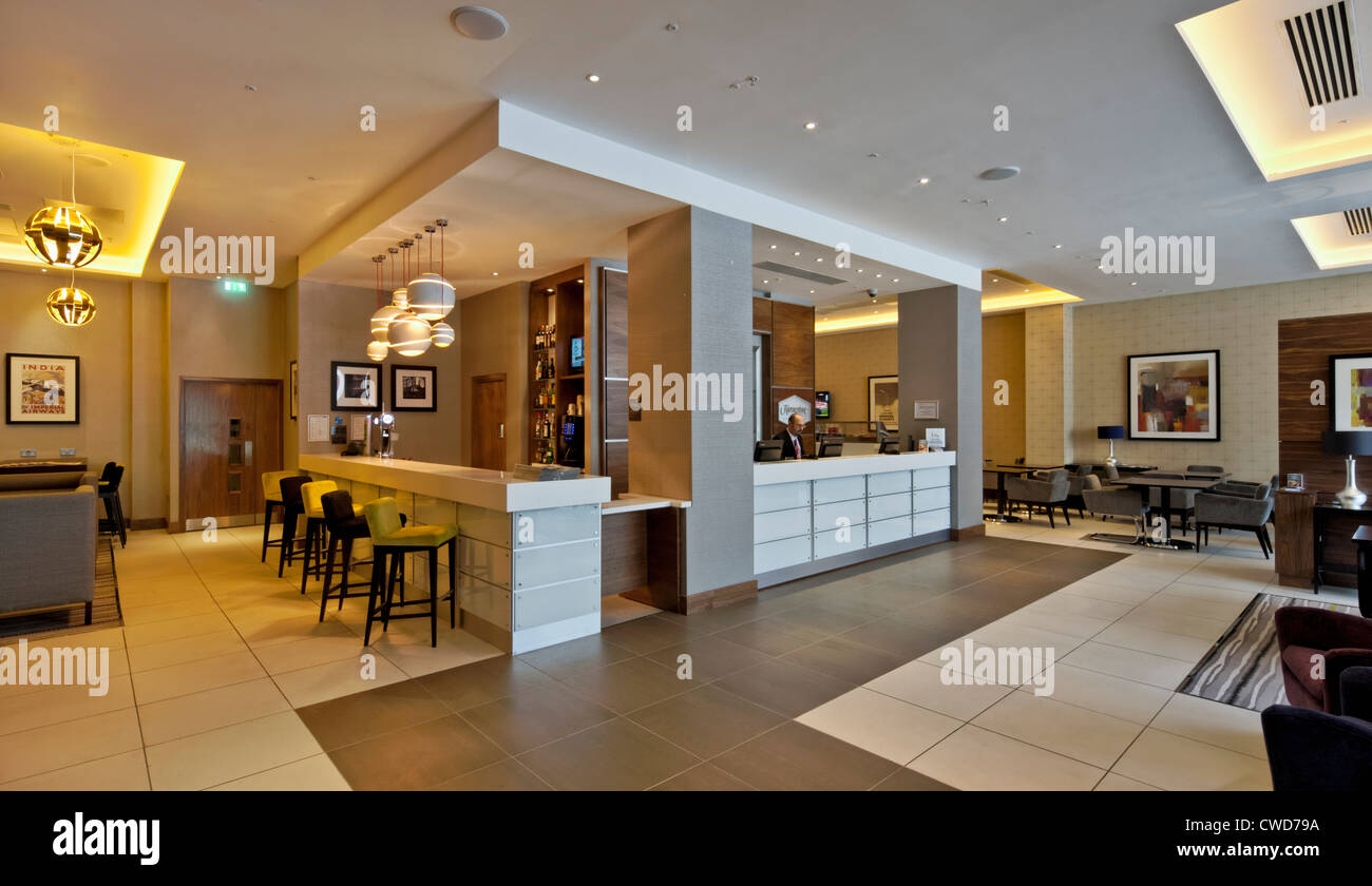 Hampton by hilton hi-res stock photography and images - Alamy