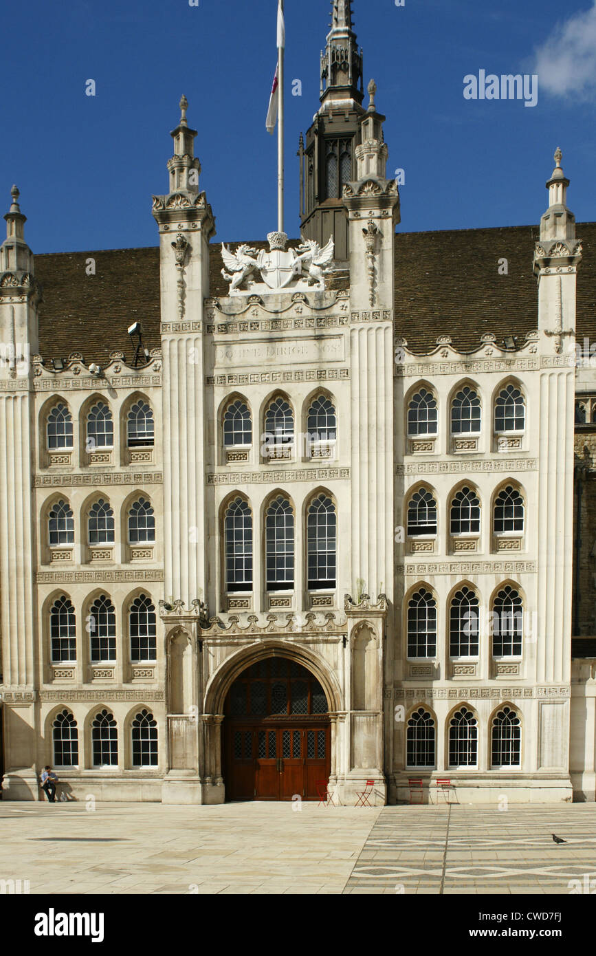 Guildhall university hi-res stock photography and images - Alamy