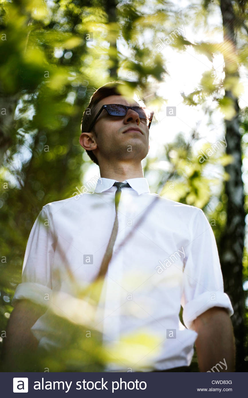 Man Worms Eye View Stock Photos & Man Worms Eye View Stock Images - Alamy