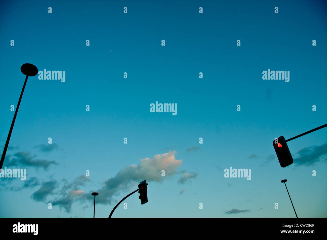 Stoplights High Resolution Stock Photography and Images - Alamy