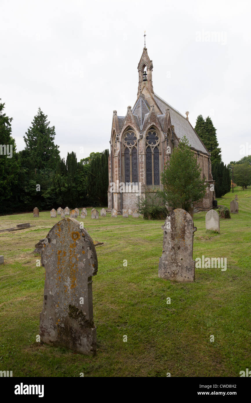 Itchen stoke hi-res stock photography and images - Alamy