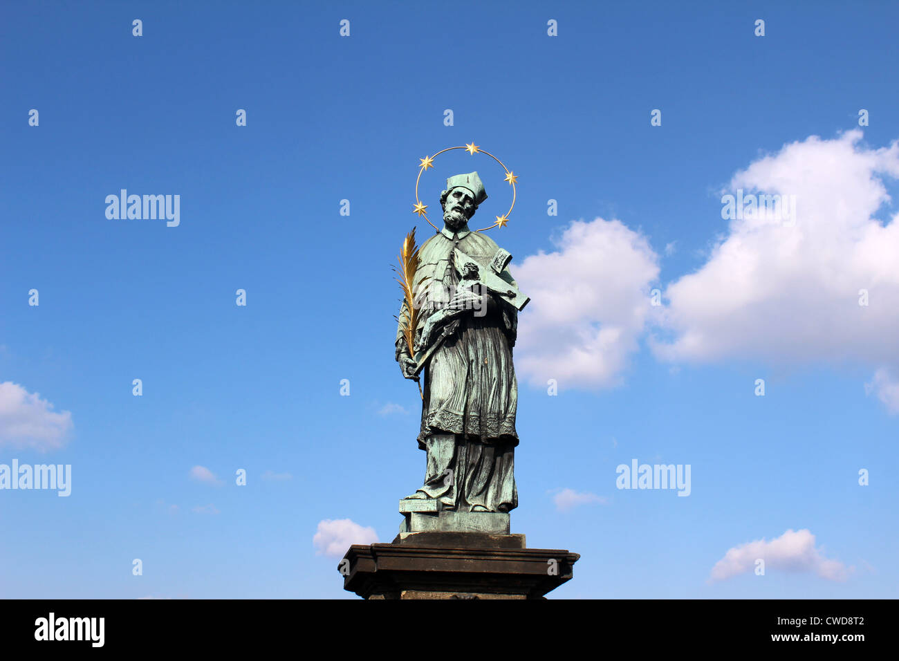 Prague Statue Stock Photos & Prague Statue Stock Images - Alamy