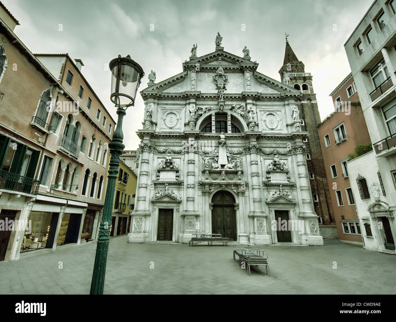 traditional buildings in Venice, Italy Stock Photo - Alamy