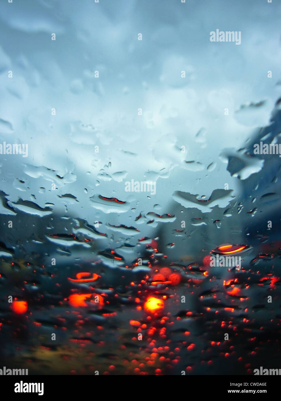 Rainy Drive High Resolution Stock Photography and Images - Alamy