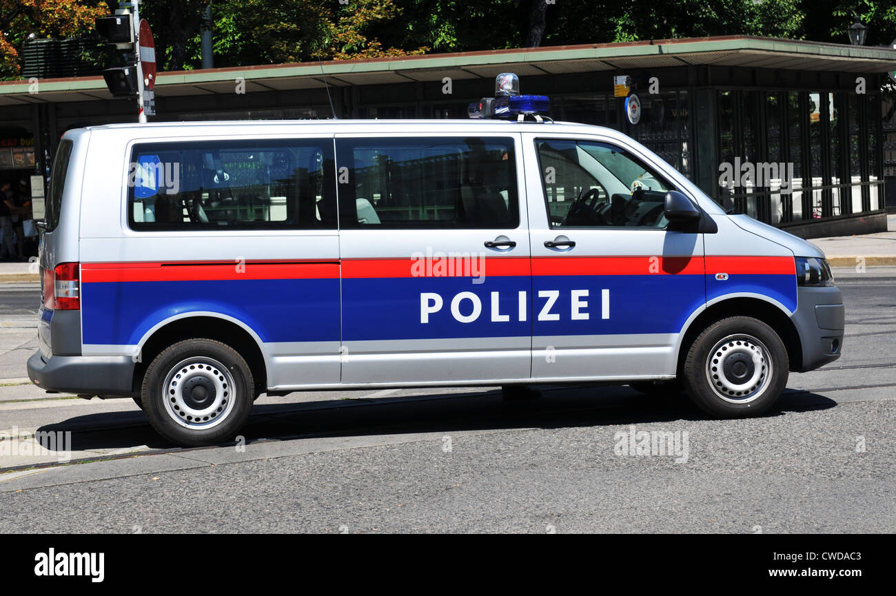 Austrian Police High Resolution Stock Photography and Images - Alamy