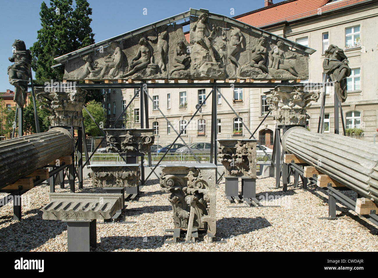 Collect rebuild hi-res stock photography and images - Alamy