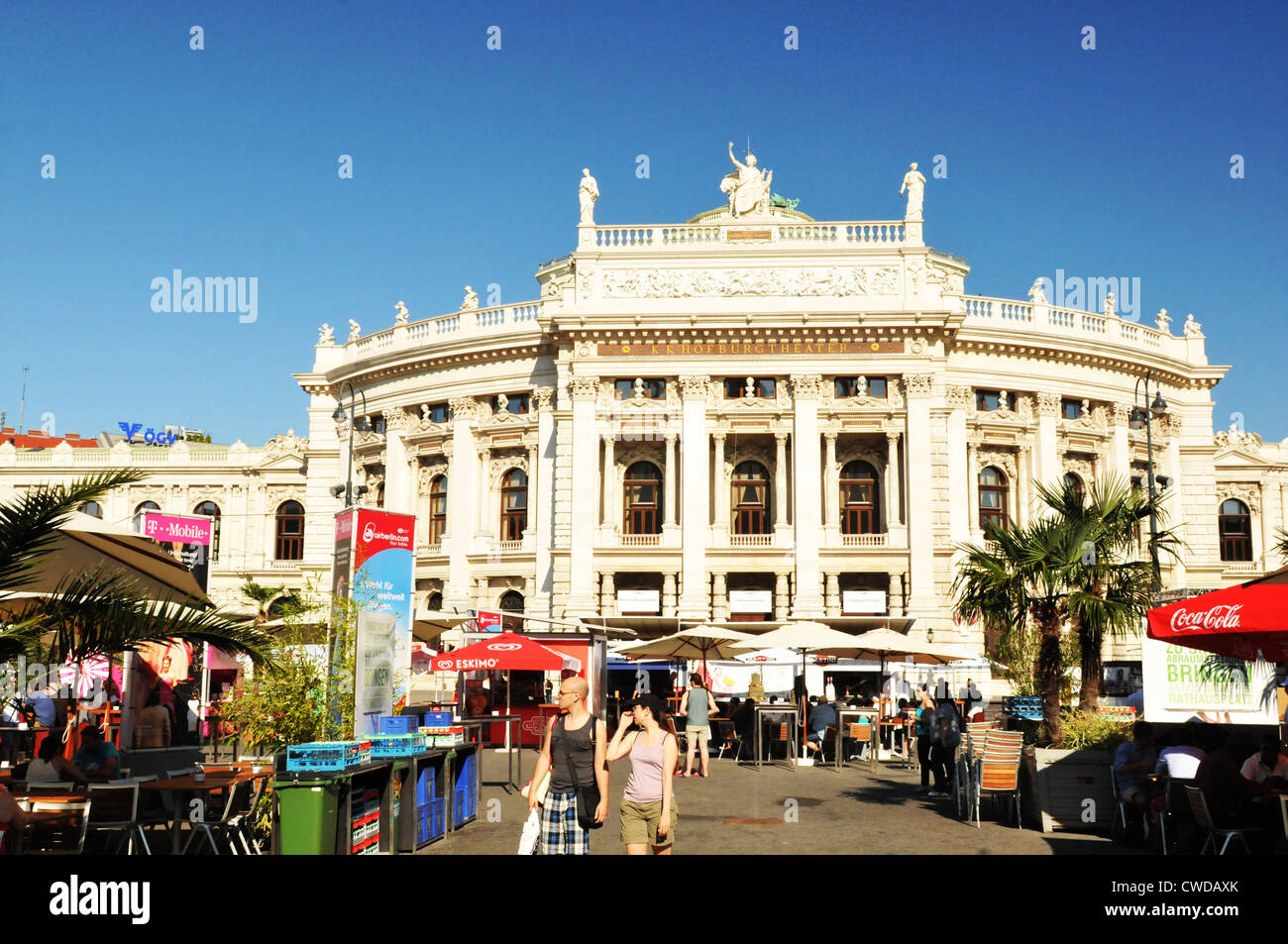 Imperial theatres hi-res stock photography and images - Alamy