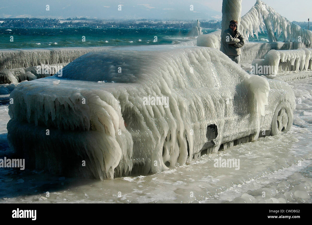 Sheet ice transport hi-res stock photography and images - Alamy