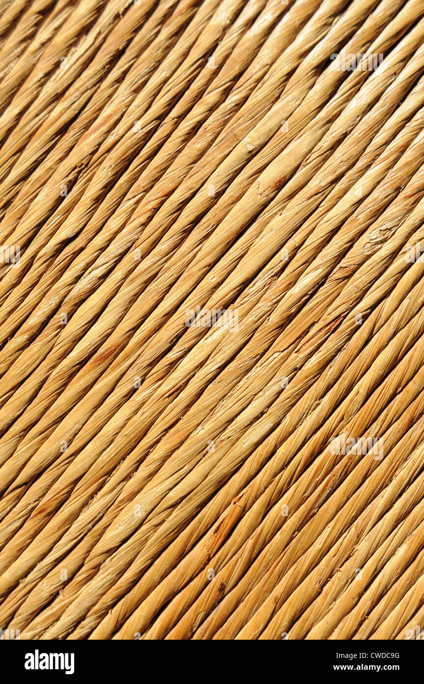 Wood weave texture suitable as background Stock Photo - Alamy
