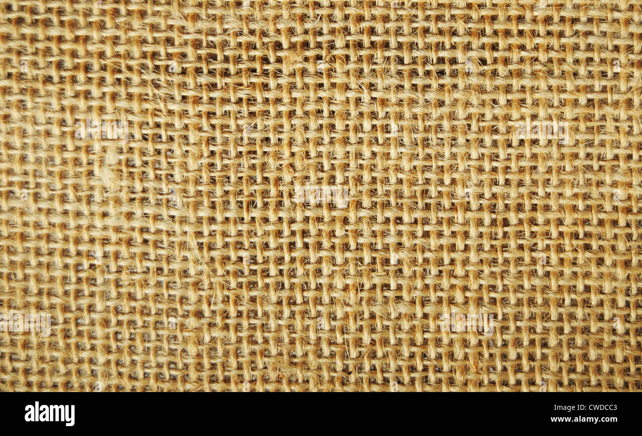 High resolution sack texture suitable as background Stock Photo - Alamy