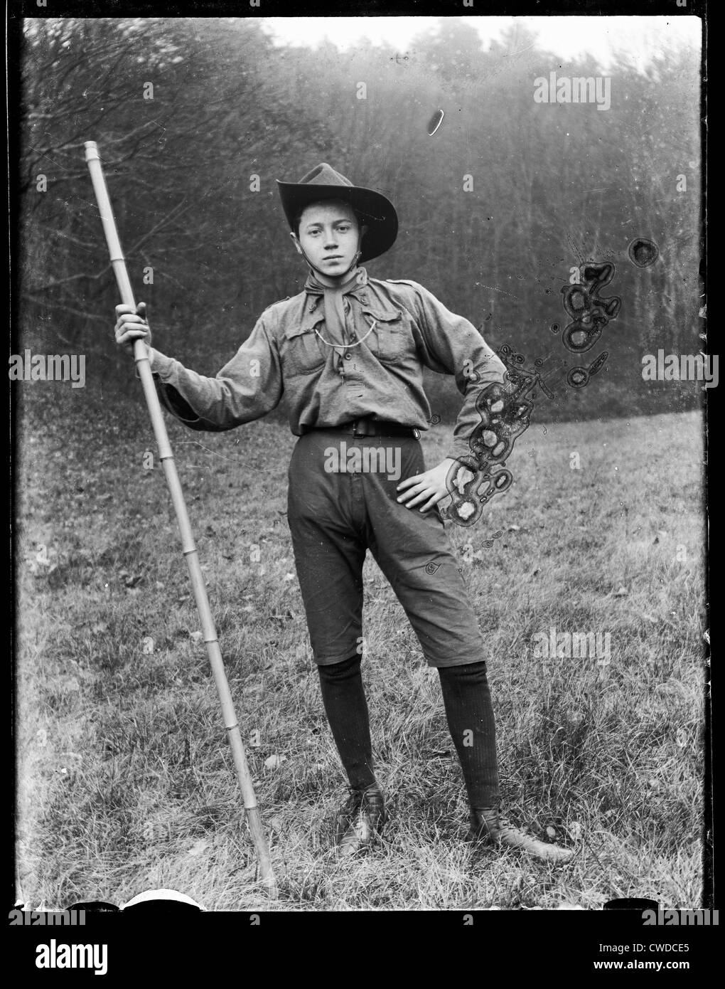 Scout Boy Male High Resolution Stock Photography and Images - Alamy