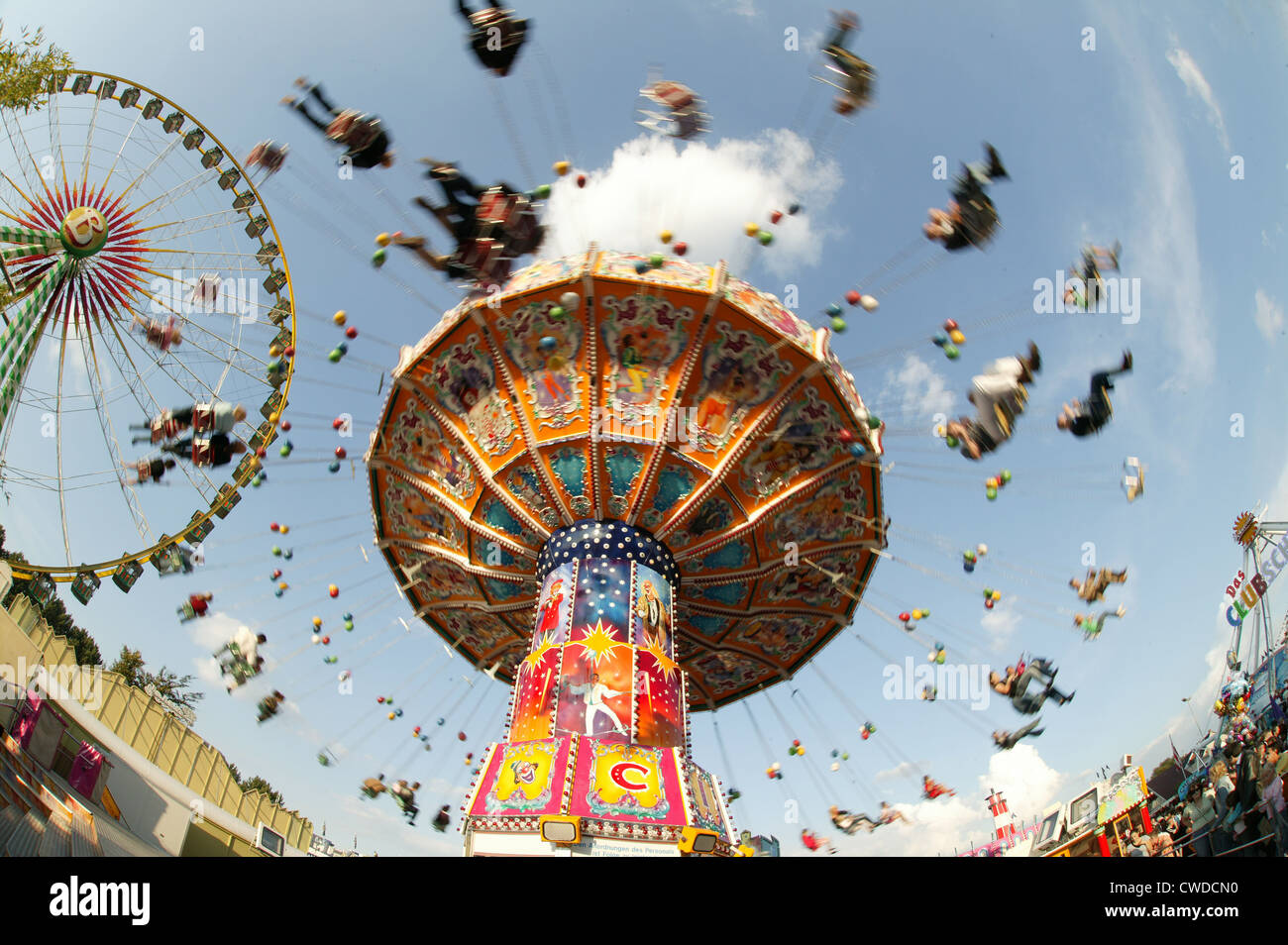 Funfair High Resolution Stock Photography and Images - Alamy