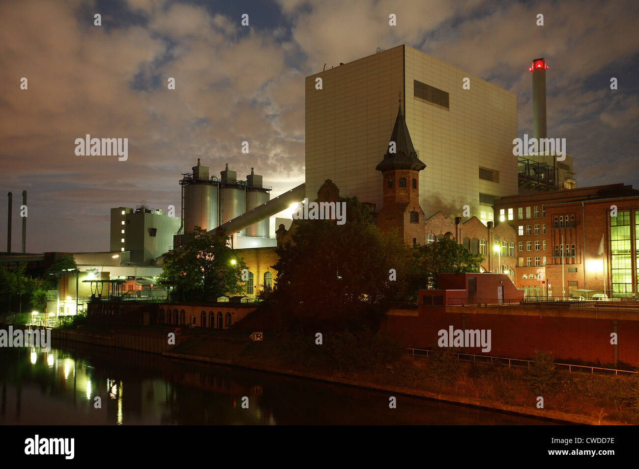 Vattenfall europe berlin ag and co kg hi-res stock photography and ...