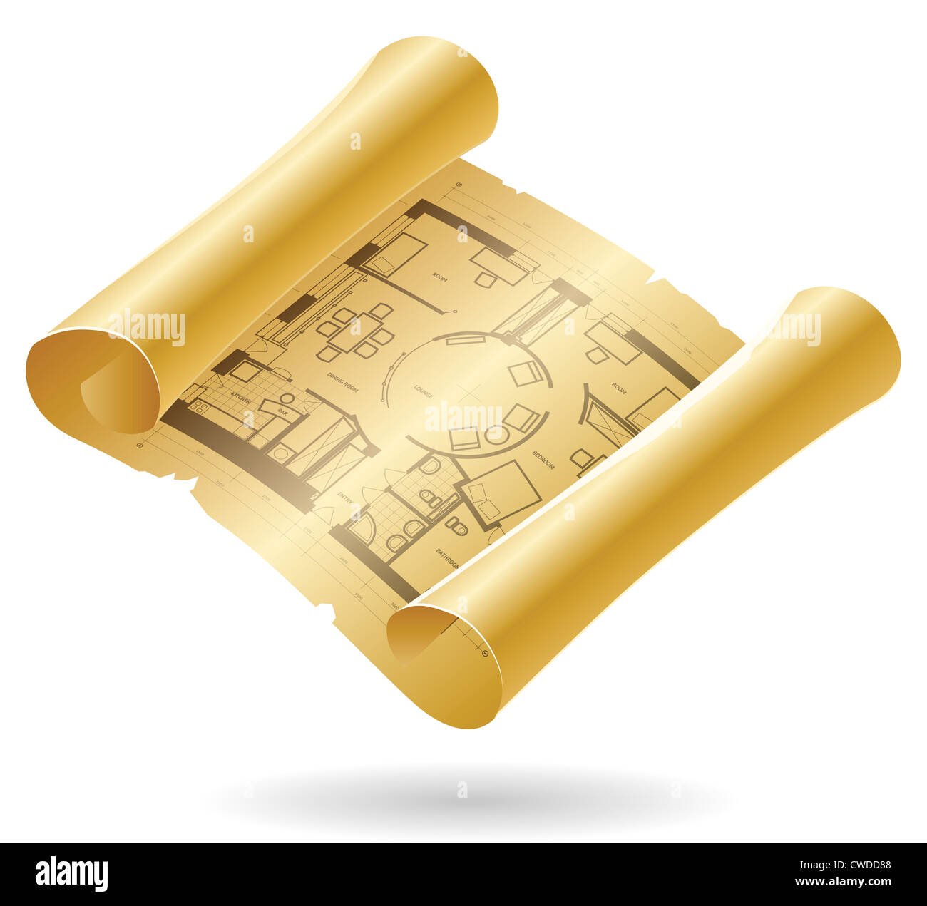 Vintage interior draft Stock Photo - Alamy