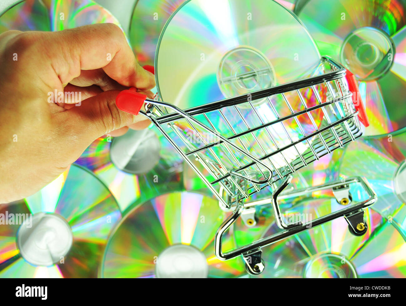 Music Cds High Resolution Stock Photography and Images - Alamy