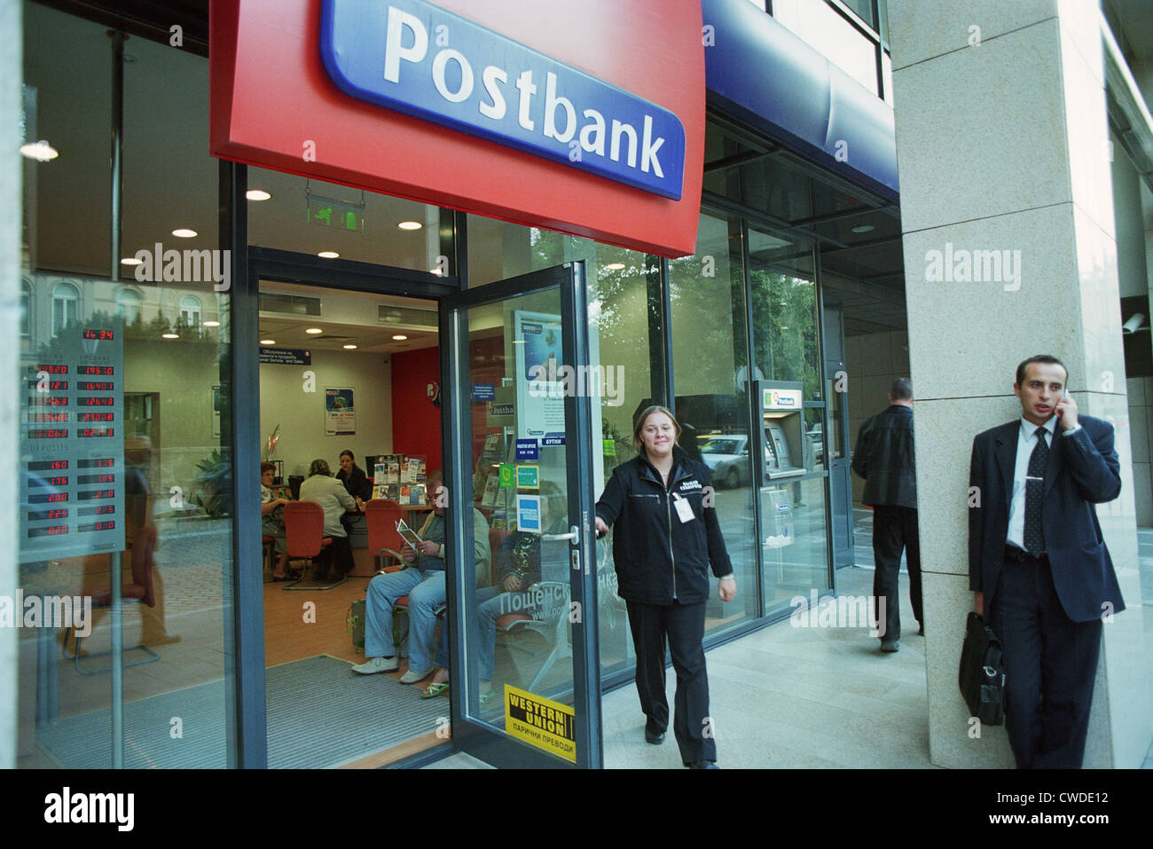 Postbank Bulgaria
