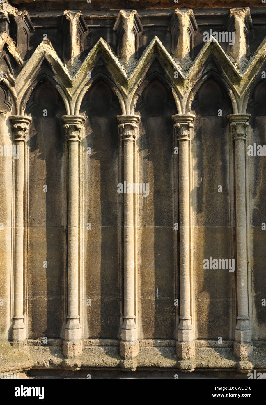 Gothic Architecture Details