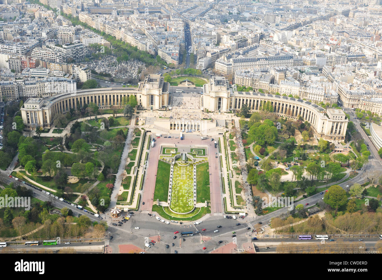 Roundabout france above hi-res stock photography and images - Alamy