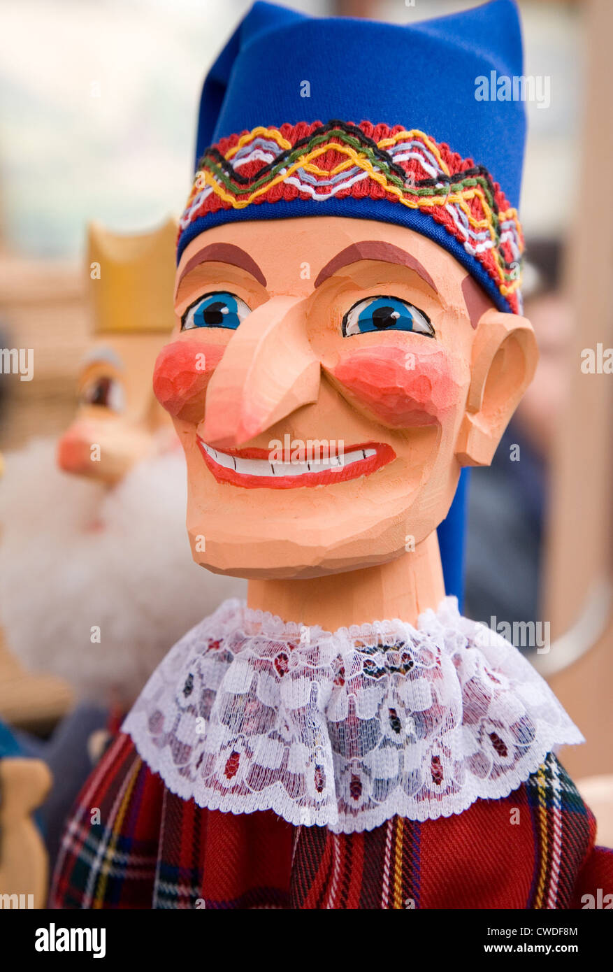 Puppet state of germany hi-res stock photography and images - Alamy