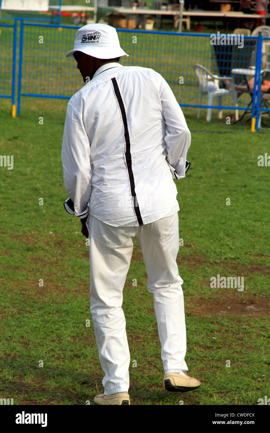 A man dancing at the Toronto Jazz Festival Stock Photo - Alamy