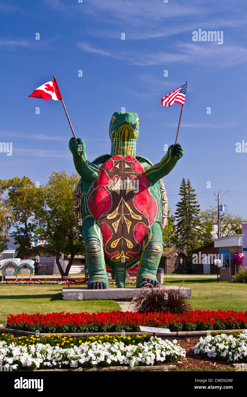 Turtle Mascot High Resolution Stock Photography and Images - Alamy