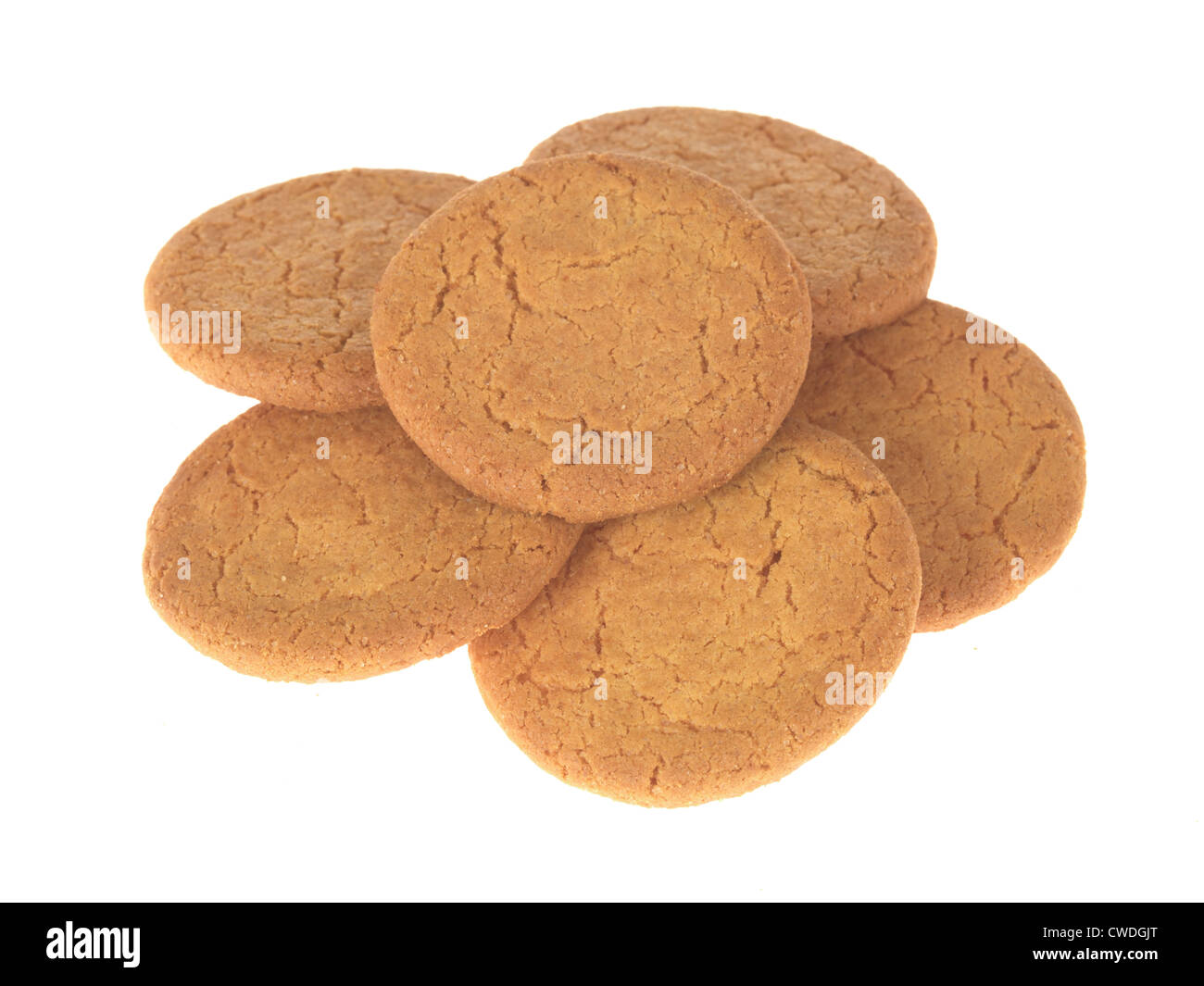 Ginger biscuits hi-res stock photography and images - Alamy