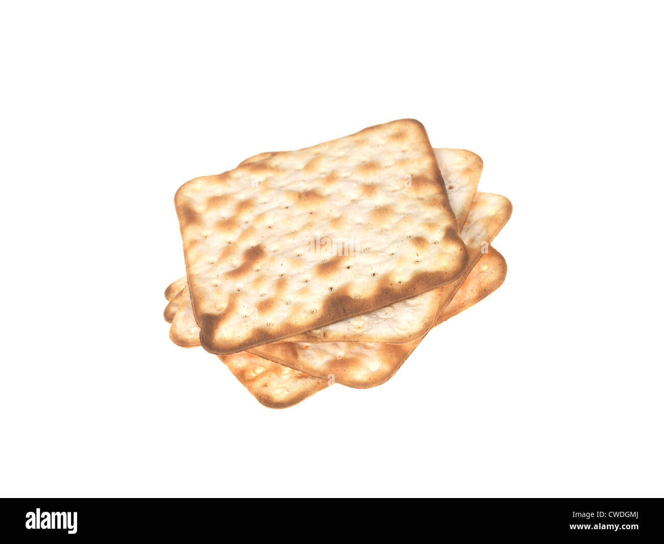 Backed crackers Cut Out Stock Images & Pictures - Alamy