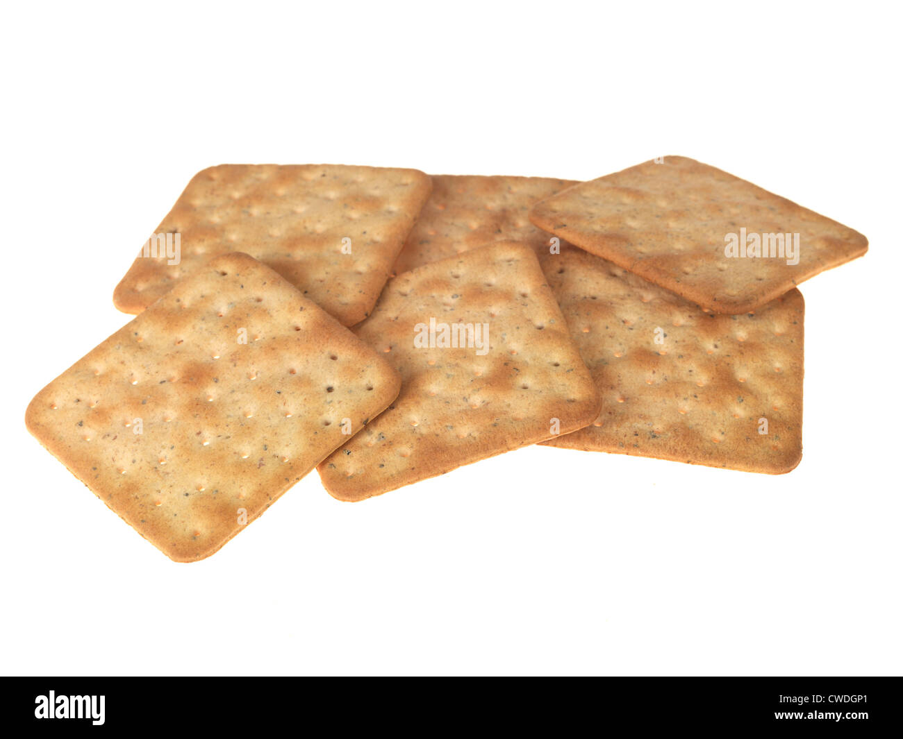 Crisp crackers stack hi-res stock photography and images - Alamy