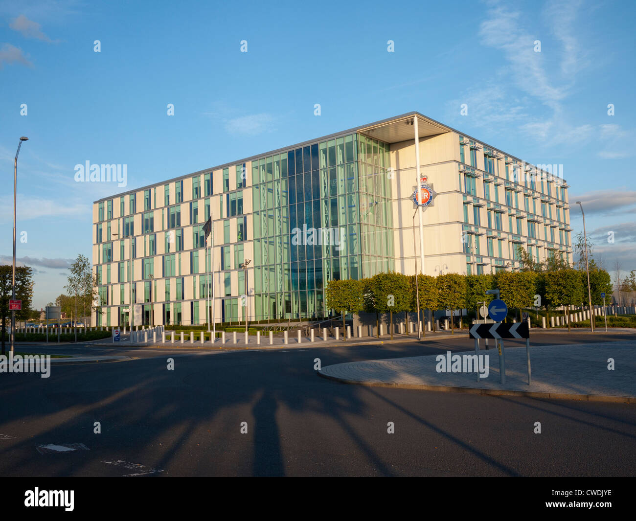 Greater manchester police headquarters hi-res stock photography and ...
