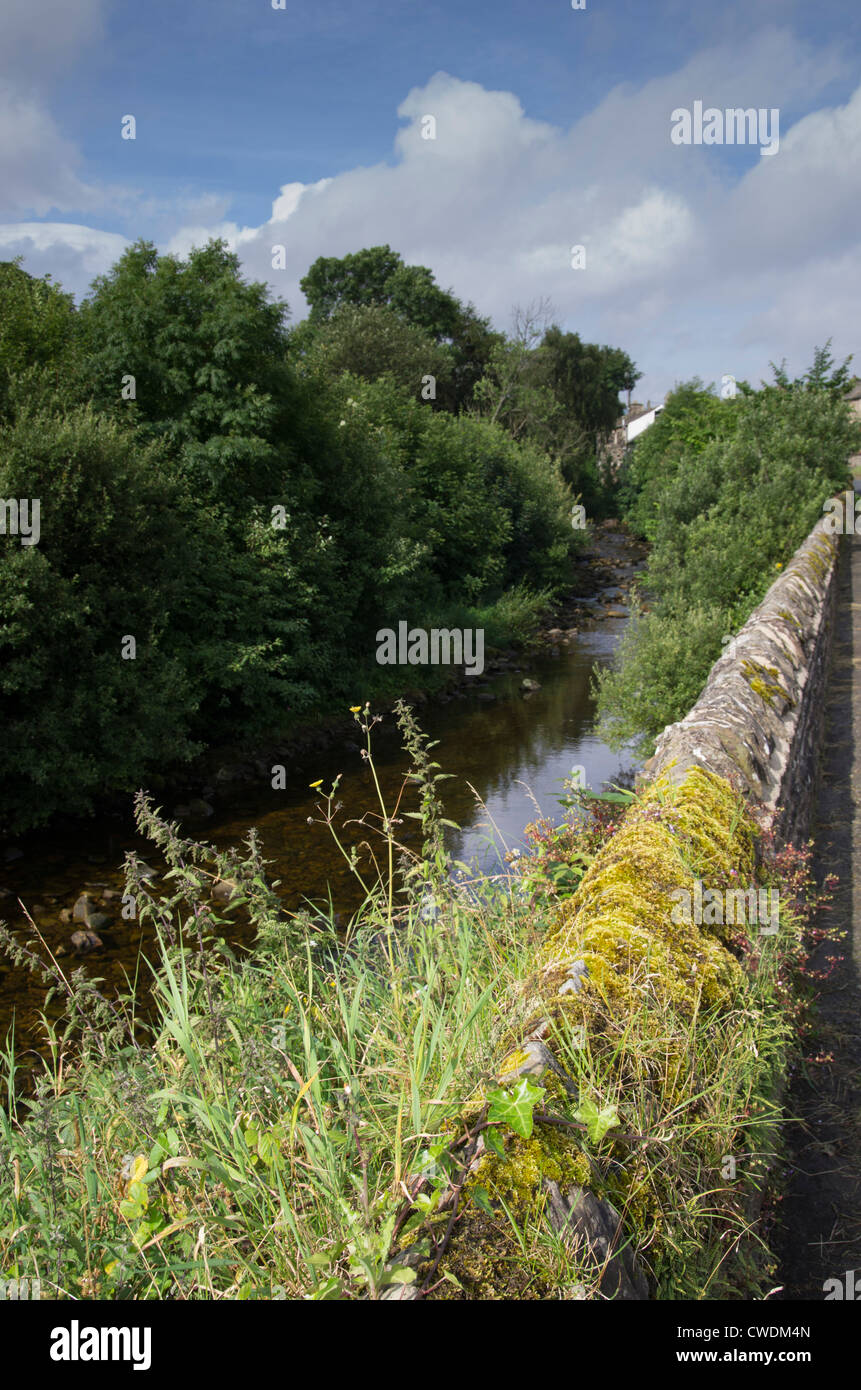 River Swale, Muker, Swaledale Stock Photo - Alamy