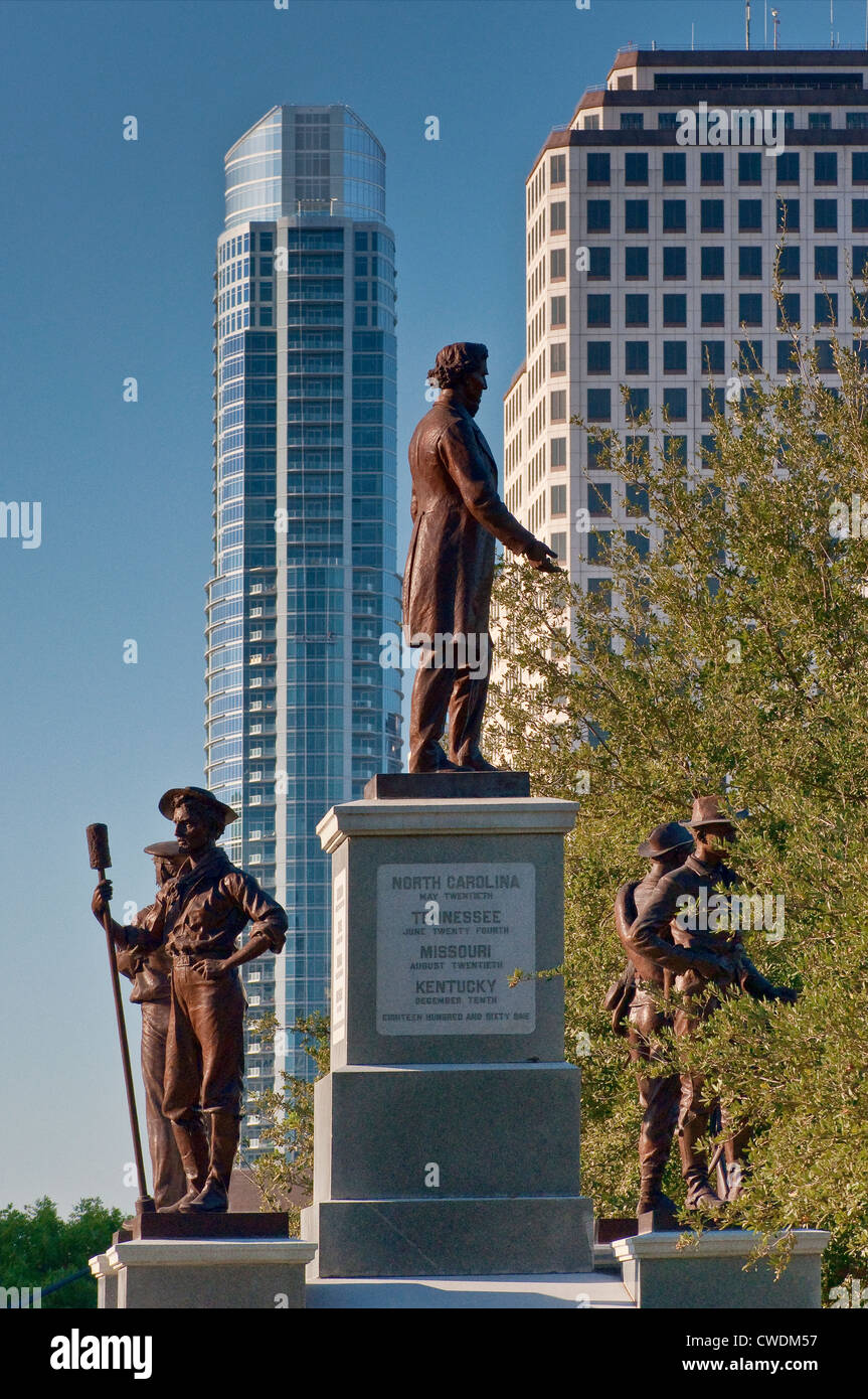 Confederate historical figures hi-res stock photography and images - Alamy