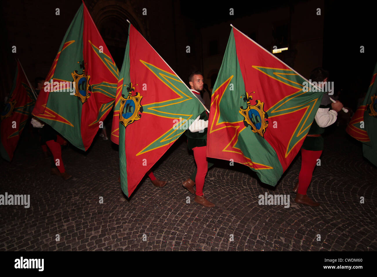 Acrobat medieval hi-res stock photography and images - Alamy