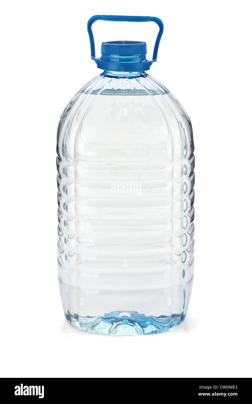 A Large Amount Of Water