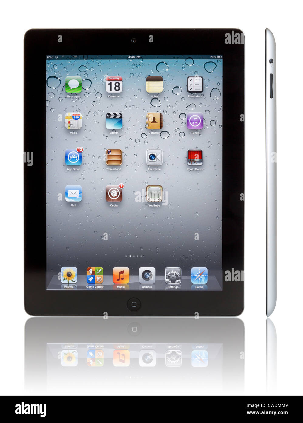 3 apple hi-res stock photography and images - Alamy