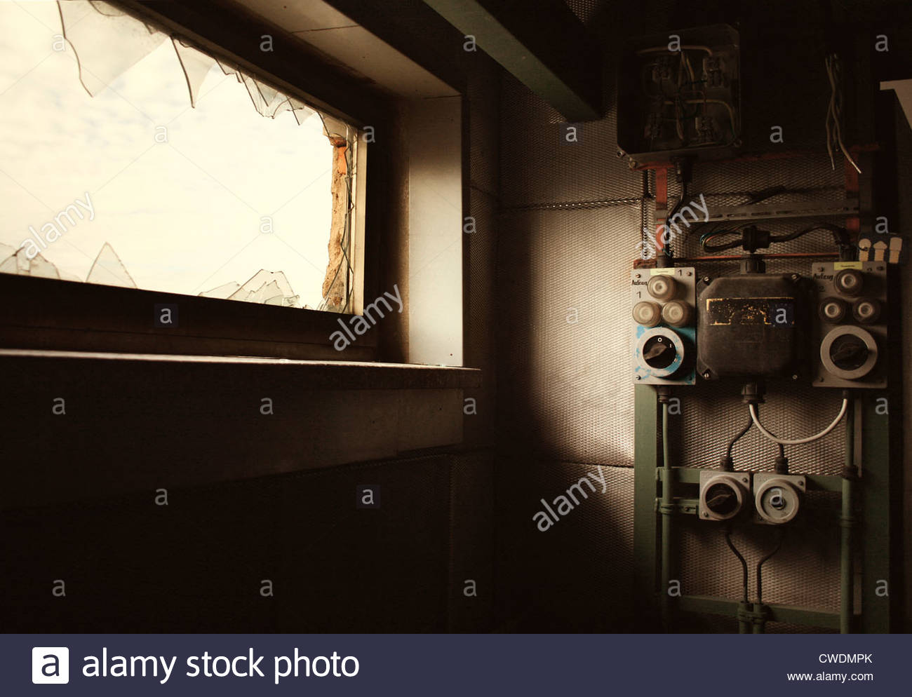 Old Fashioned Light Switch Stock Photos & Old Fashioned Light Switch ...