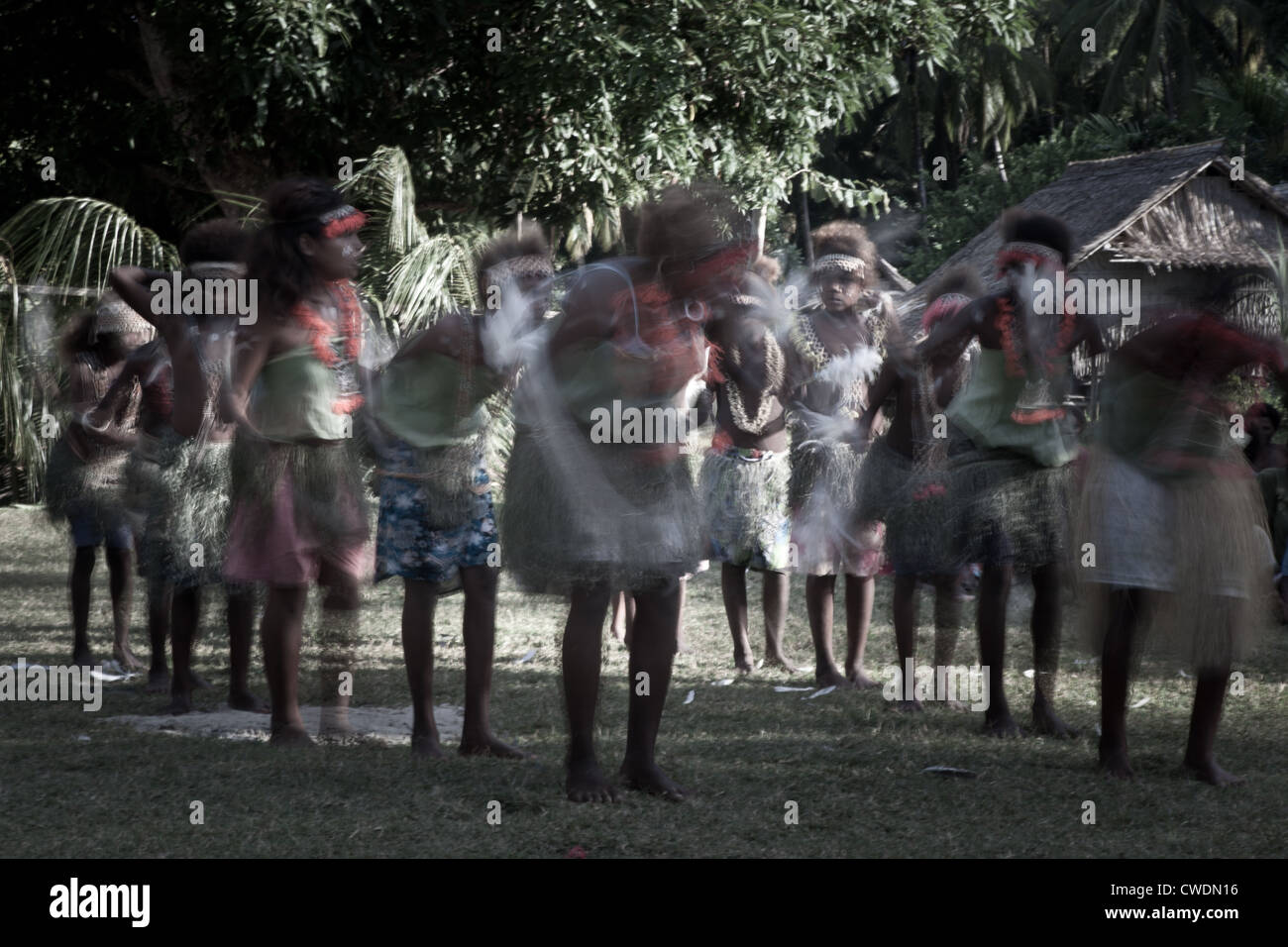 Solomon Islands Dance High Resolution Stock Photography and Images - Alamy