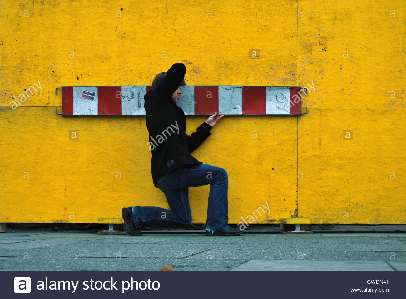 Physical Barrier Stock Photos & Physical Barrier Stock Images - Alamy