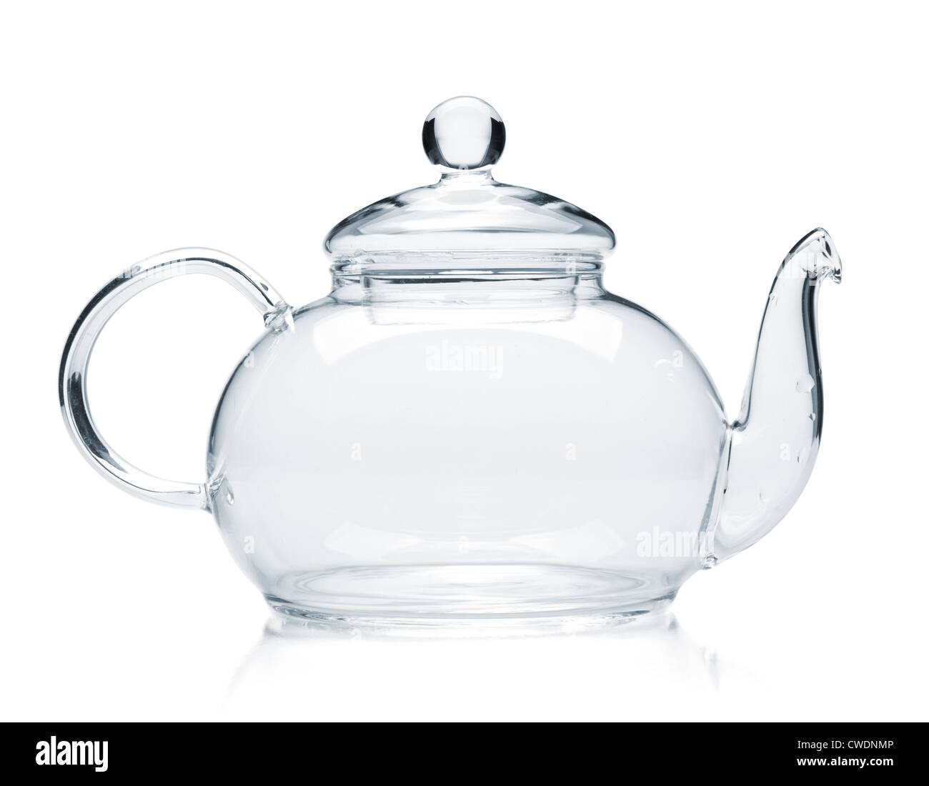Glass teapot hi-res stock photography and images - Alamy