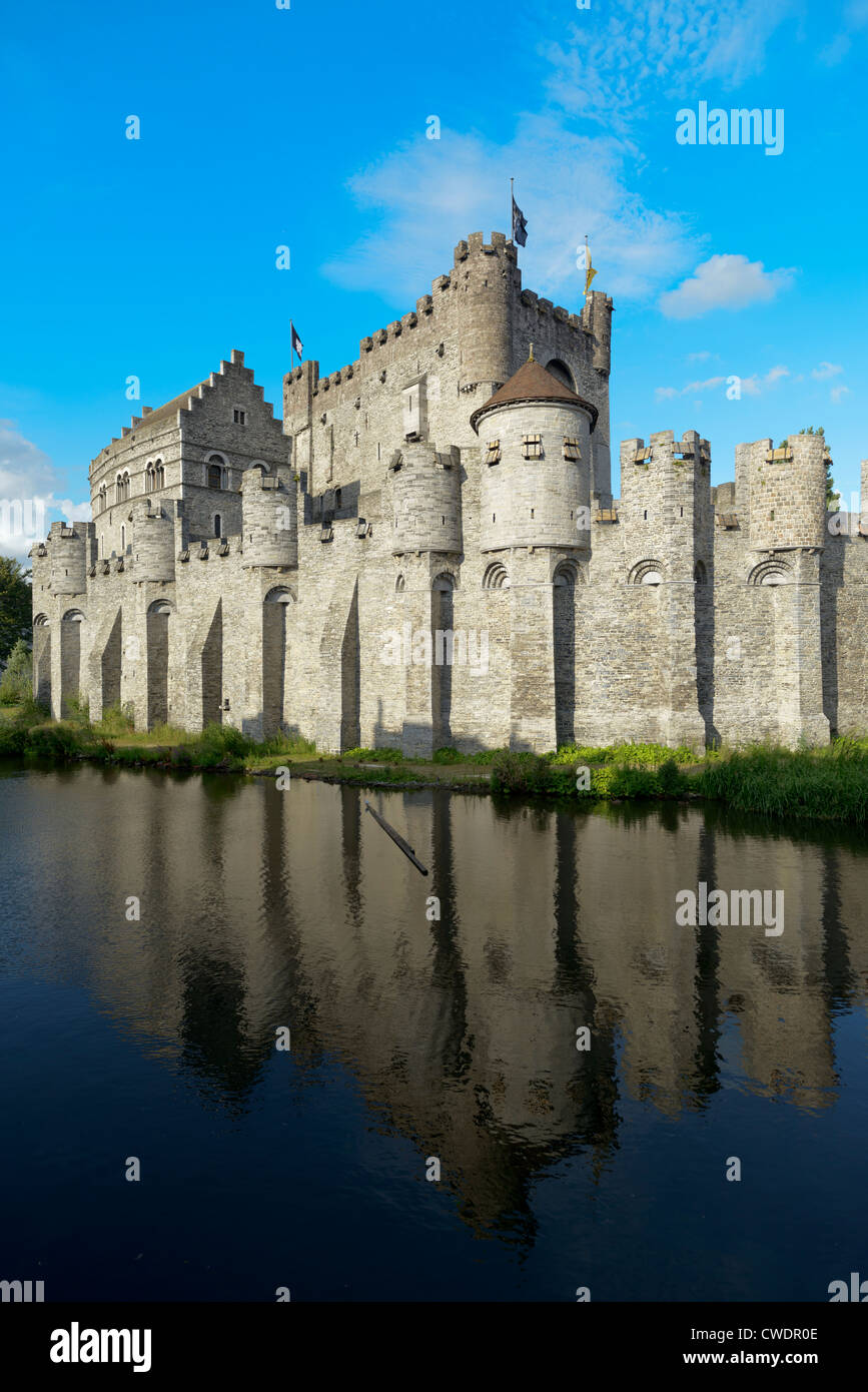 Gravensteen hi-res stock photography and images - Alamy
