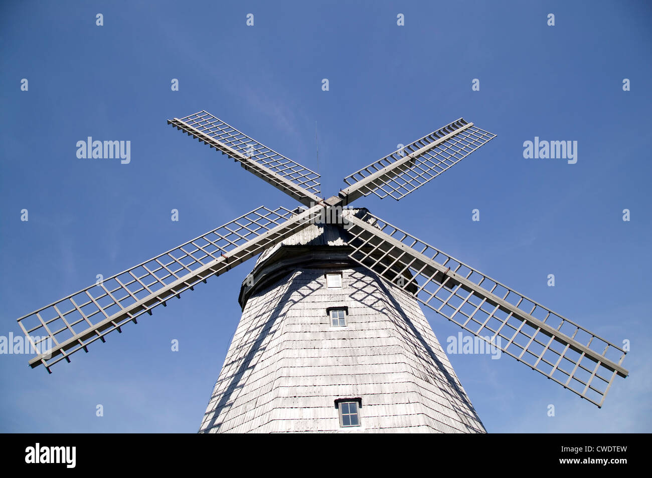 Flour windmill windmill hi-res stock photography and images - Alamy