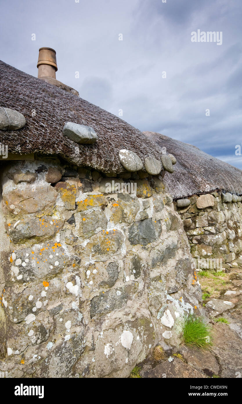 Roof skye hi-res stock photography and images - Alamy