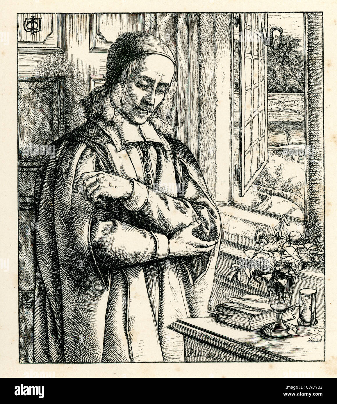 D watson hi-res stock photography and images - Alamy