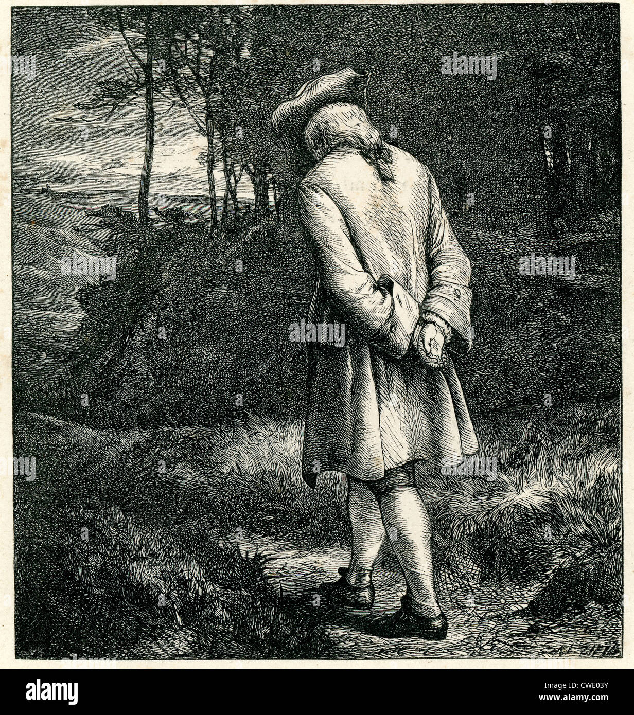 Muttering hi-res stock photography and images - Alamy