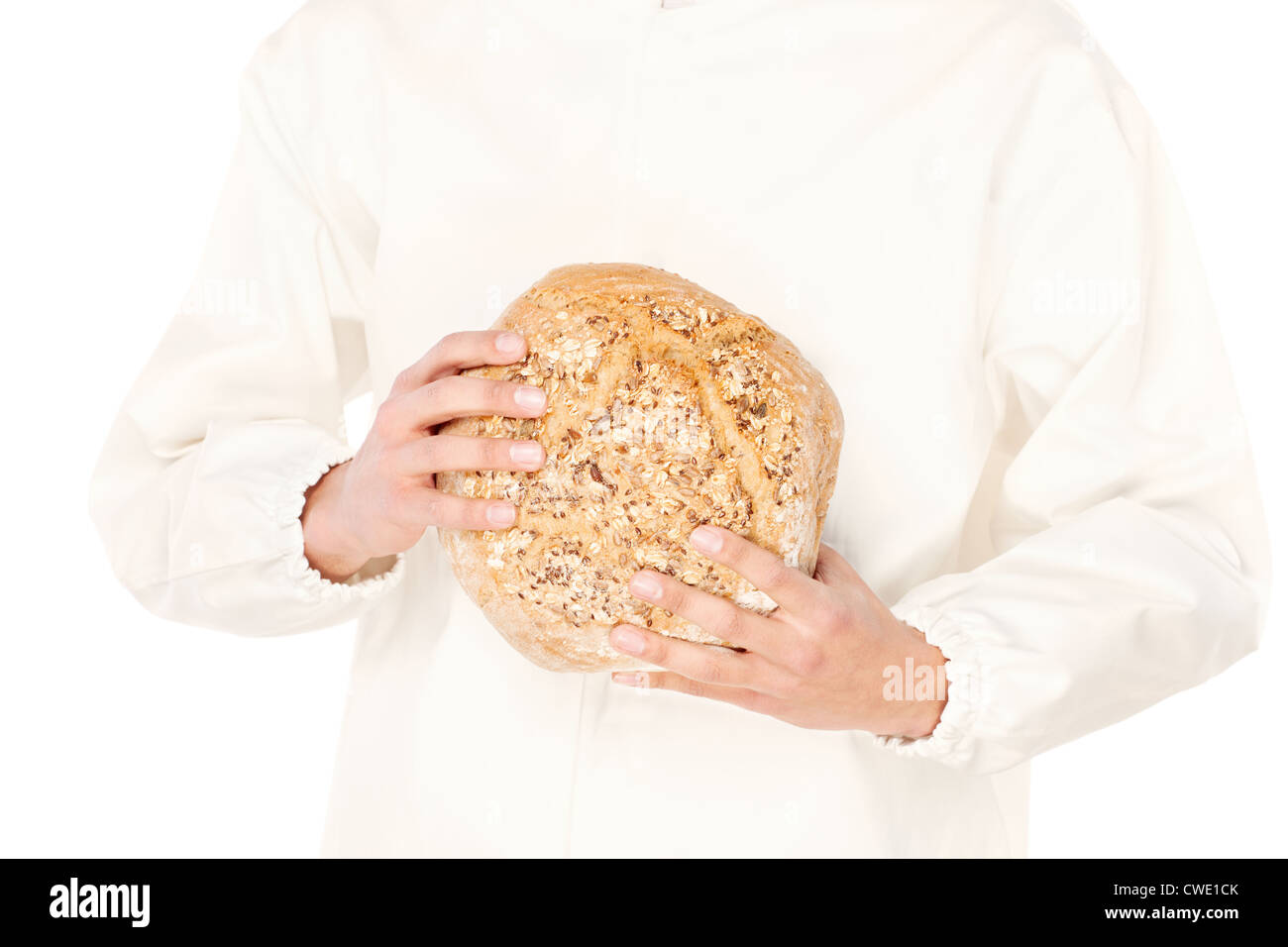 Baker baker Cut Out Stock Images & Pictures - Alamy