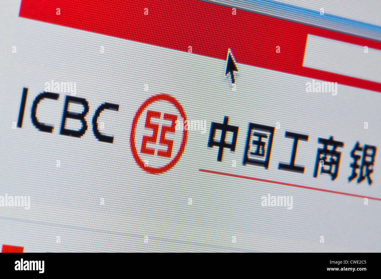 Icbc Bank Stock Photos & Icbc Bank Stock Images - Alamy