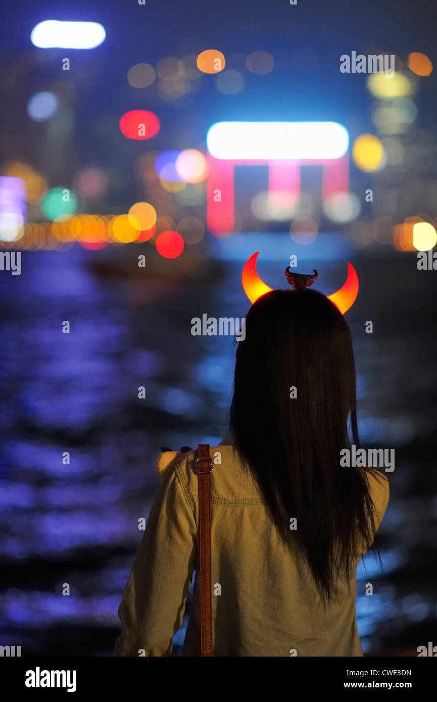 Halloween in Hong Kong, China SAR Stock Photo - Alamy