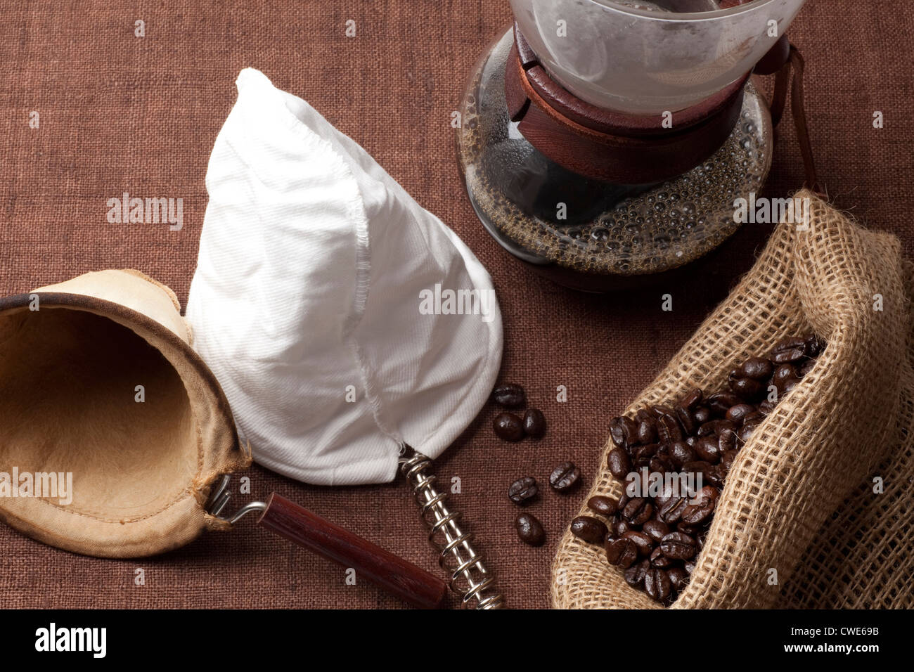 Cluster beans hi-res stock photography and images - Alamy