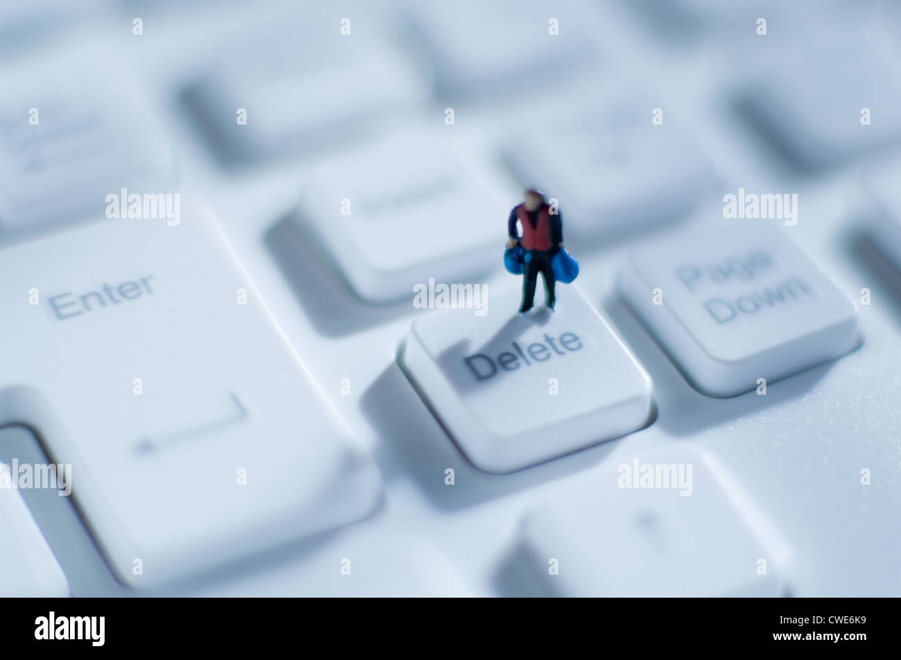 Keyboard sculpture hi-res stock photography and images - Alamy