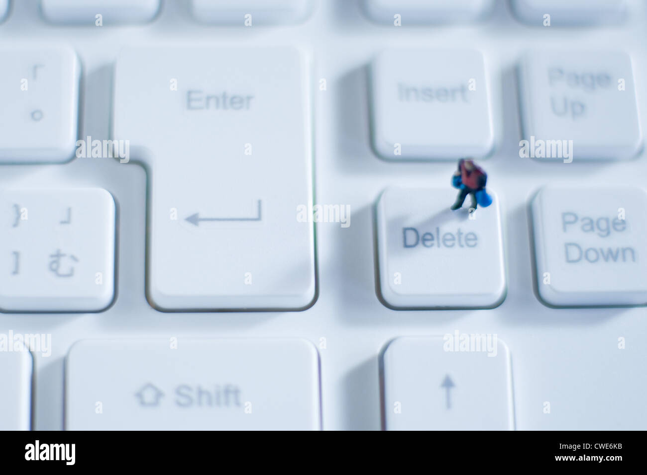 Keyboard sculpture hi-res stock photography and images - Alamy