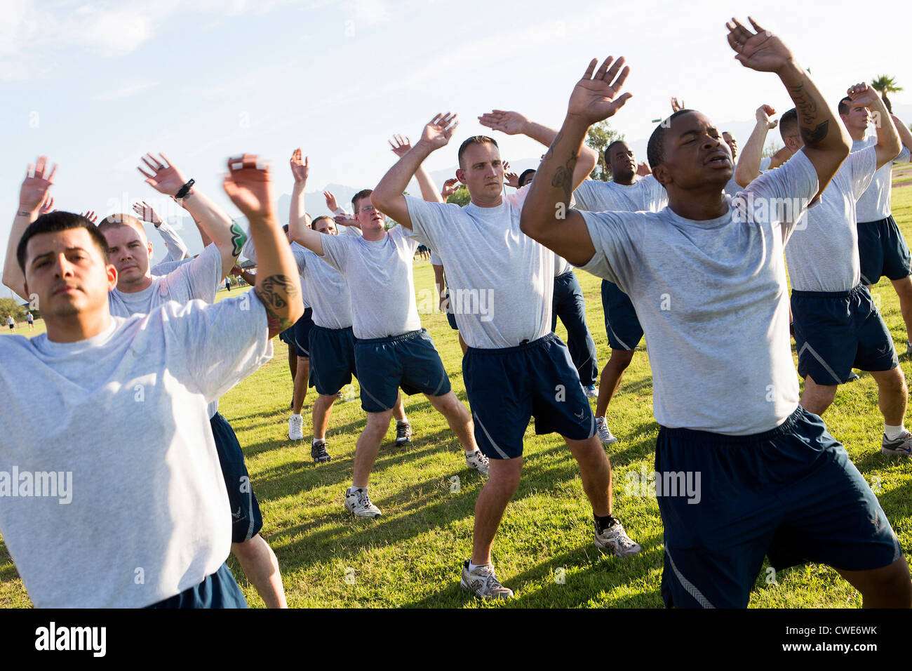 Soldier physical activities hi-res stock photography and images - Alamy
